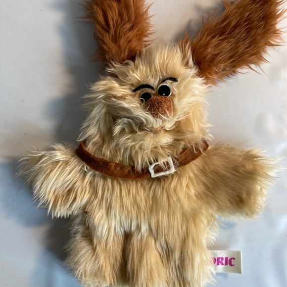 Russ | Toys | Beethoven Hand Puppet 977 Russ Berrie Cedric The Dog And ...